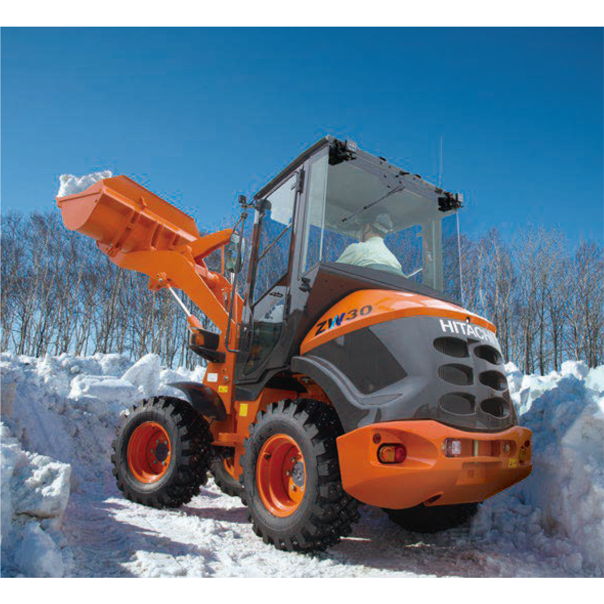 ZW50-5B ｜ レンタル ｜ 商品情報 ｜ 日立建機日本